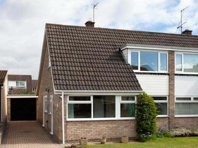 3 Bedroom Semi detached House For Sale In York, North Yorkshire