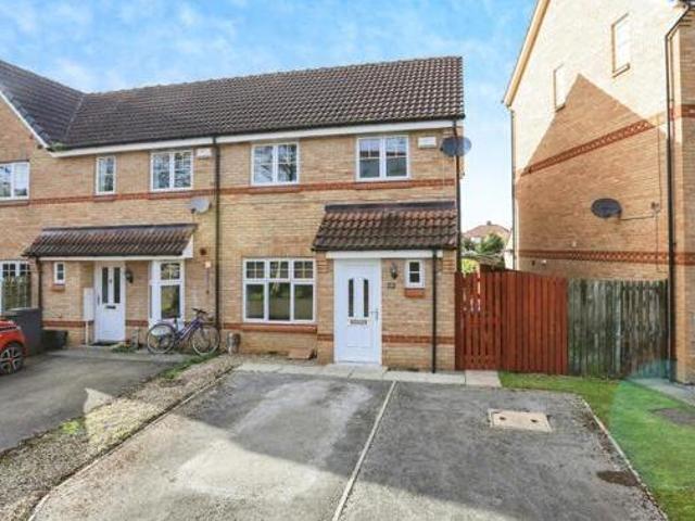 3 Bedroom Semi detached House For Sale In York, North Yorkshire