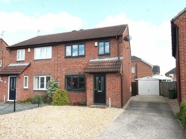 3 Bedroom Semi detached House For Sale In York, North Yorkshire