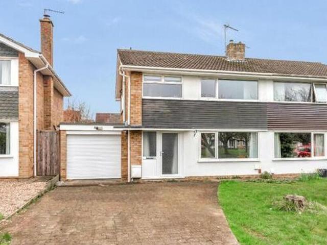 3 Bedroom Semi detached House For Sale In York, North Yorkshire