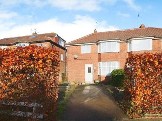 3 Bedroom Semi detached House For Sale In York, North Yorkshire