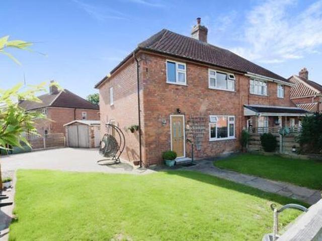 3 Bedroom Semi detached House For Sale In York, North Yorkshire
