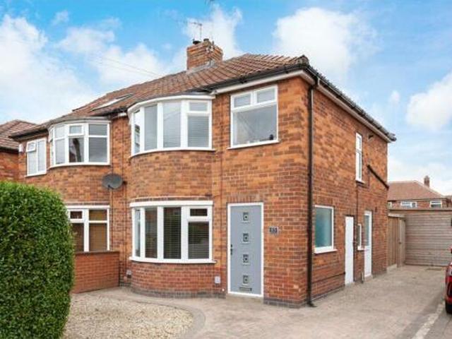 3 Bedroom Semi detached House For Sale In York, North Yorkshire