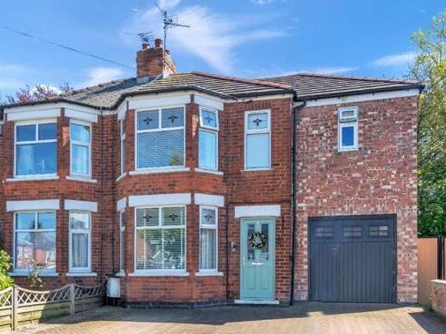 3 Bedroom Semi detached House For Sale In York, North Yorkshire