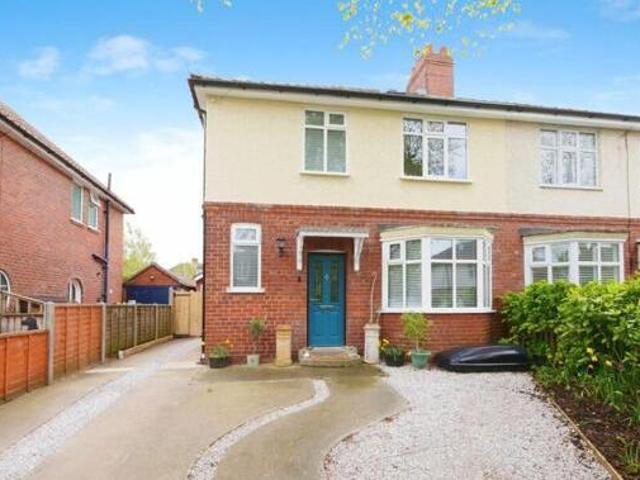 3 Bedroom Semi detached House For Sale In York, North Yorkshire