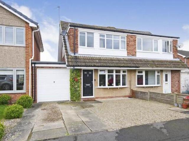 3 Bedroom Semi detached House For Sale In York, North Yorkshire