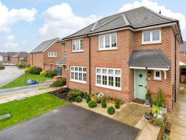 3 Bedroom Semi detached House For Sale In York, North Yorkshire