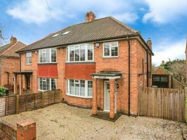 3 Bedroom Semi detached House For Sale In York