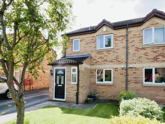 3 Bedroom Semi detached House For Sale In York