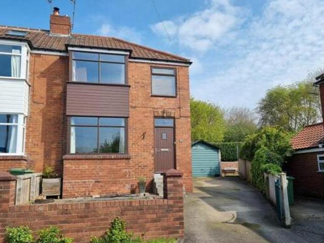 3 Bedroom Semi detached House For Sale In York