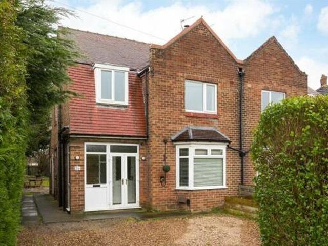 3 Bedroom Semi detached House For Sale In York