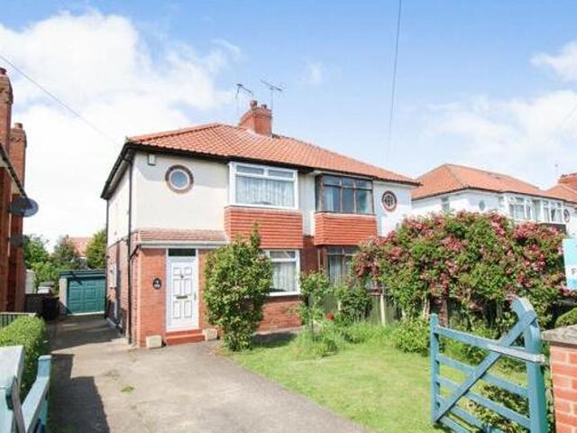 3 Bedroom Semi detached House For Sale In York