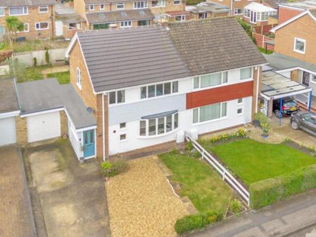 3 Bedroom Semi detached House For Sale In York