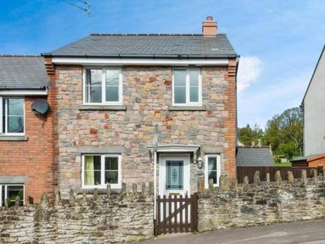 3 Bedroom Semi detached House For Sale In Yorkley, Lydney