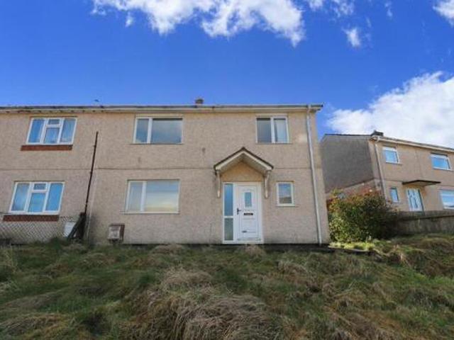 3 Bedroom Semi detached House For Sale In Ynysboeth
