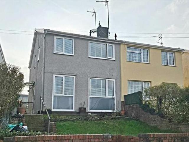3 Bedroom Semi detached House For Sale In Ynysybwl