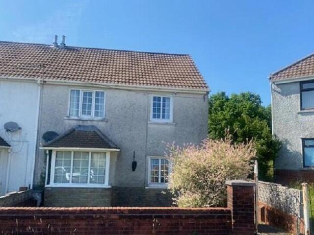 3 Bedroom Semi detached House For Sale In Ystradgynlais