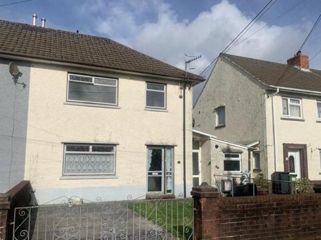 3 Bedroom Semi detached House For Sale In Ystradgynlais
