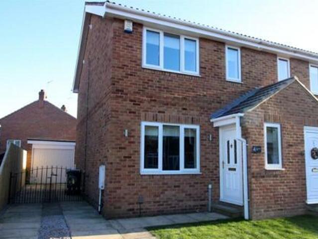 3 Bedroom Semi detached House For Sale In Acomb