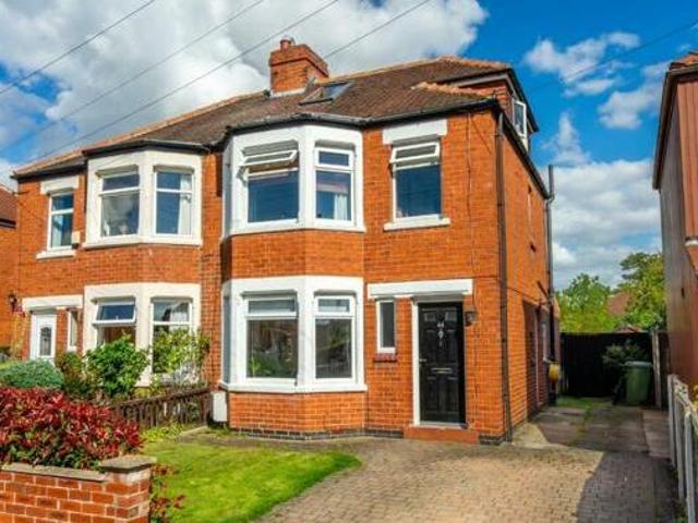 3 Bedroom Semi detached House For Sale In Acomb