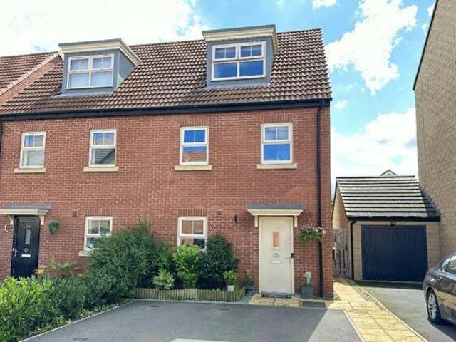 3 Bedroom Semi detached House For Sale In Ackworth