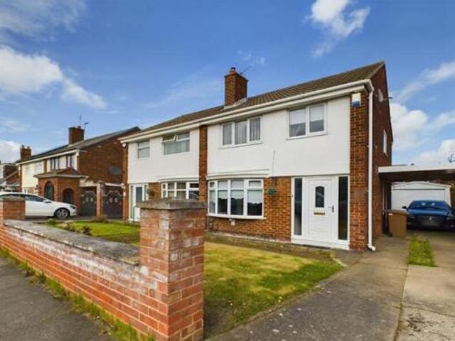 3 Bedroom Semi detached House For Sale In Acklam, Middlesbrough