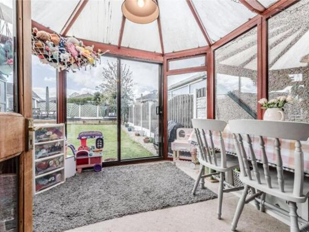 3 bedroom semi detached house for sale in Acre Drive, Bradford, West Yorkshire, BD2