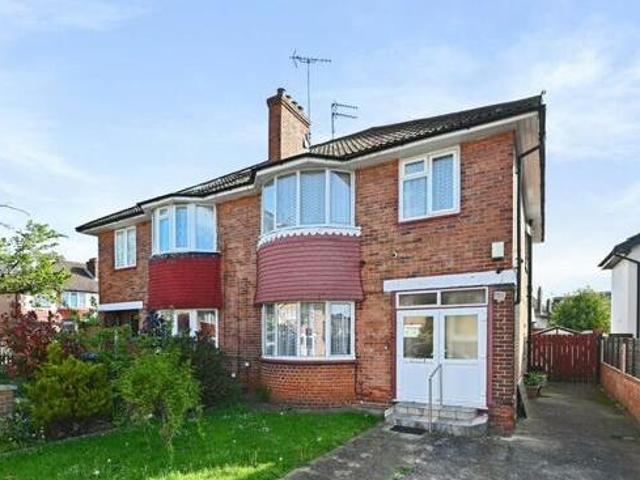 3 Bedroom Semi detached House For Sale In Acton