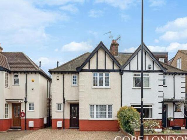 3 Bedroom Semi detached House For Sale In Acton