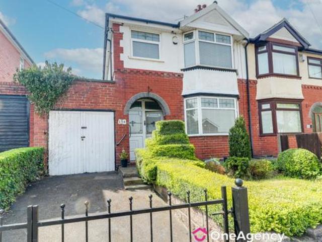 3 Bedroom Semi detached House For Sale In Abbey Hulton, Stoke on trent