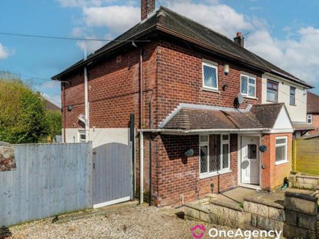 3 Bedroom Semi detached House For Sale In Abbey Hulton, Stoke on trent