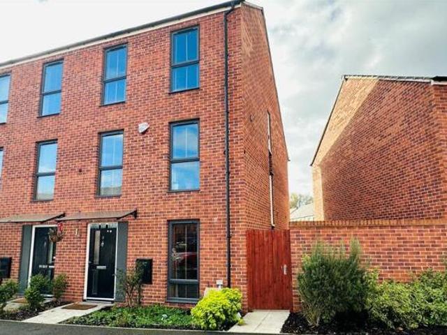 3 Bedroom Semi detached House For Sale In Abbey Lane