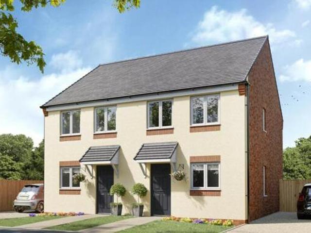 3 Bedroom Semi detached House For Sale In Abbeytown