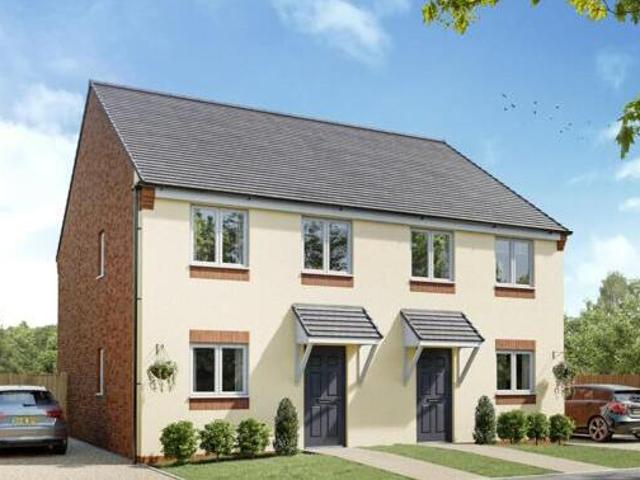 3 Bedroom Semi detached House For Sale In Abbeytown