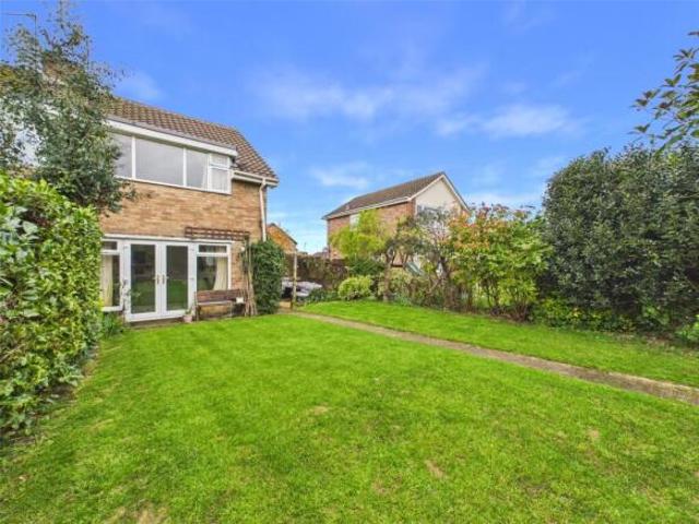 3 bedroom semi detached house for sale in Abbotswood Road, Brockworth, Gloucester, Gloucestershire, GL3