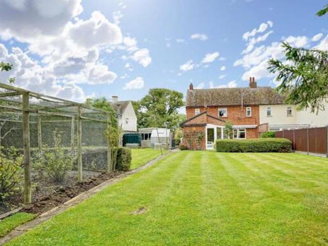 3 Bedroom Semi detached House For Sale In Abbots Ripton, Huntingdon