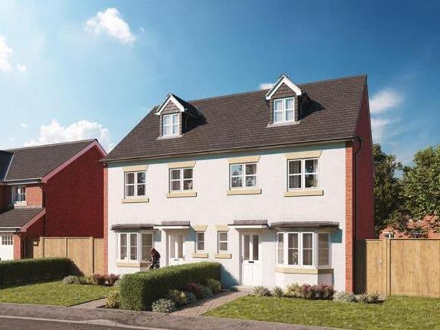 3 Bedroom Semi detached House For Sale In Aberaman