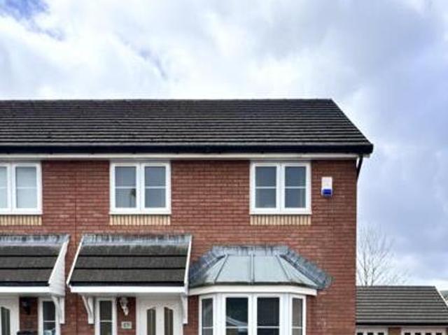 3 Bedroom Semi detached House For Sale In Aberaman