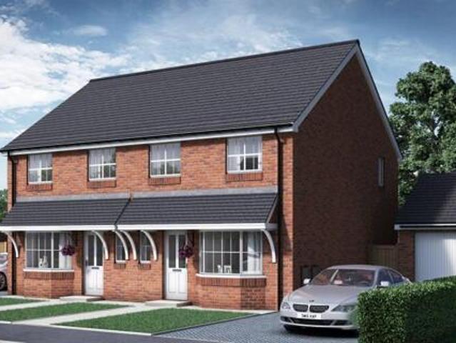 3 Bedroom Semi detached House For Sale In Aberaman