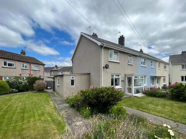 3 Bedroom Semi detached House For Sale In Aberaeron