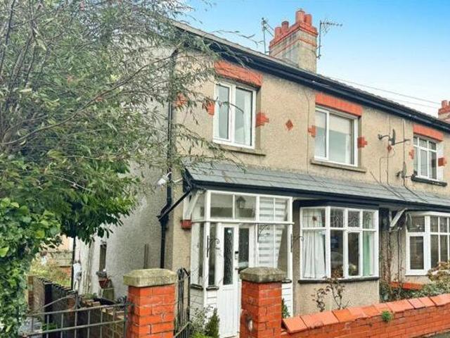 3 Bedroom Semi detached House For Sale In Abergele