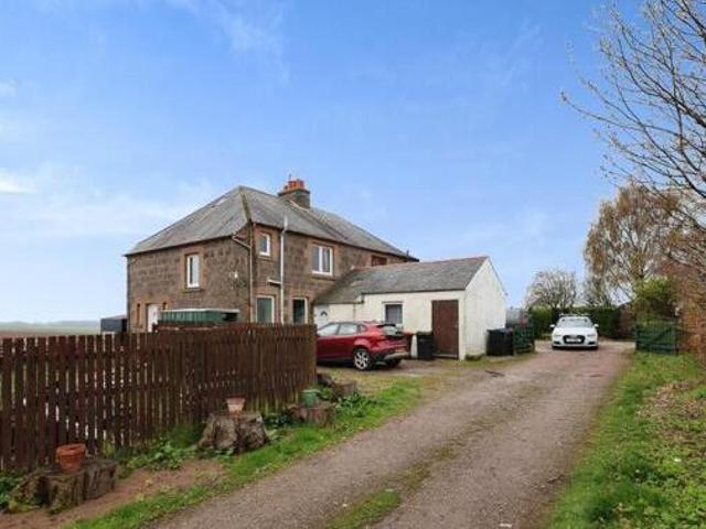 3 Bedroom Semi detached House For Sale In Aberdeenshire