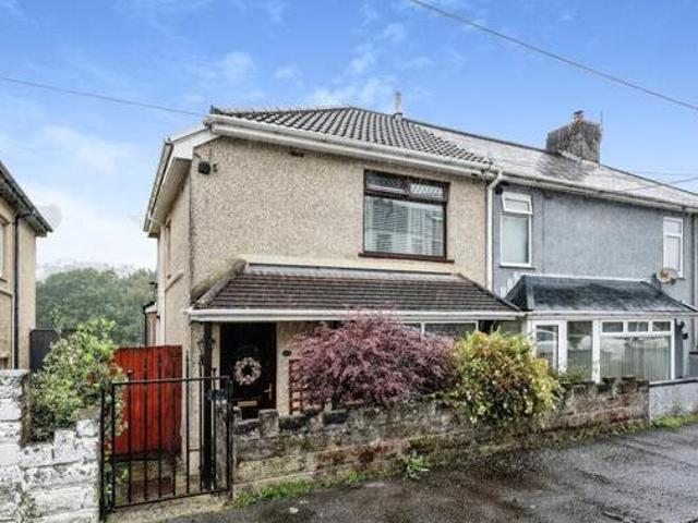 3 Bedroom Semi detached House For Sale In Aberdulais