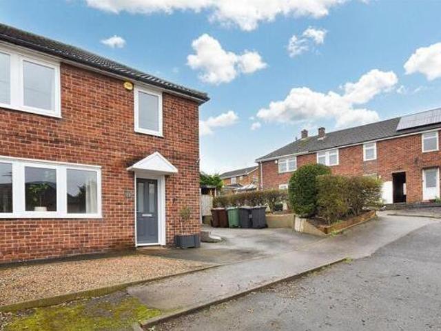 3 Bedroom Semi detached House For Sale In Aberford, Leeds