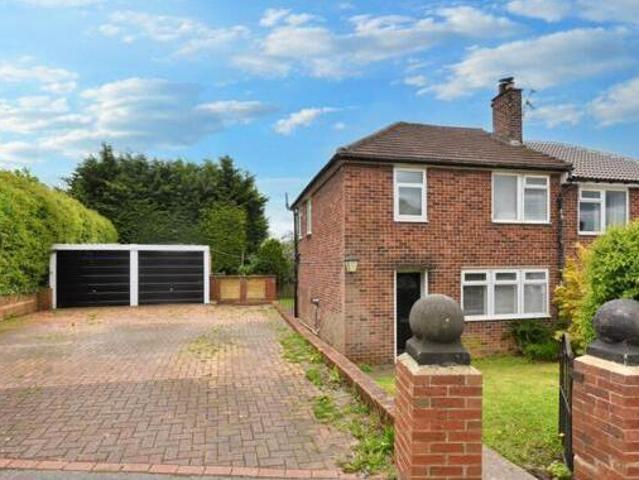 3 Bedroom Semi detached House For Sale In Aberford, Leeds