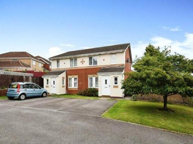 3 Bedroom Semi detached House For Sale In Abertawe, Charlotte Court