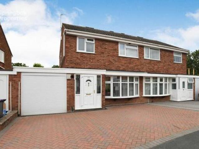3 Bedroom Semi detached House For Sale In Admaston, Telford