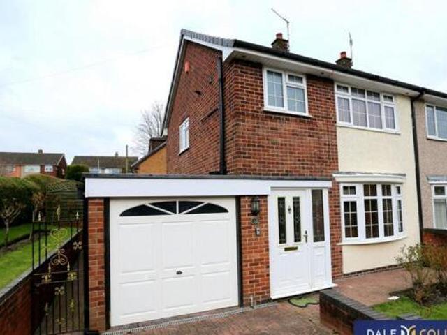 3 Bedroom Semi detached House For Sale In Adderley Green