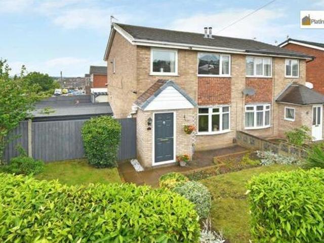 3 Bedroom Semi detached House For Sale In Adderley Green