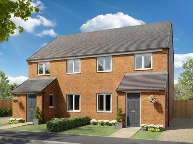 3 Bedroom Semi detached House For Sale In Adderley Green, Stoke on trent